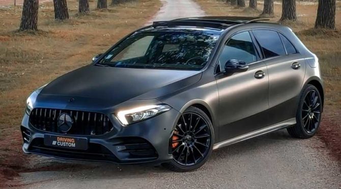 Quel est le prix d'un Ciel Étoilé voiture ? - Actualités Driving Custom